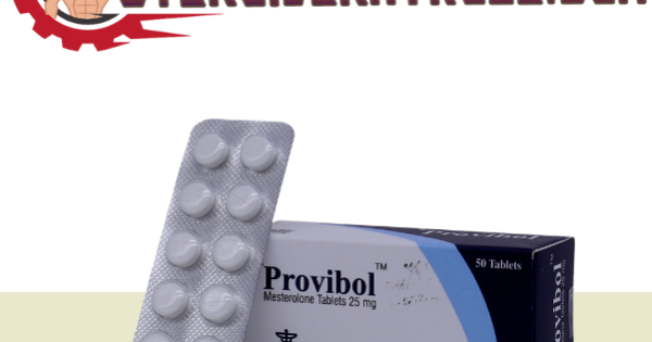 Købe Provibol Alpha Pharma Online - Alpha Pharma Steroider